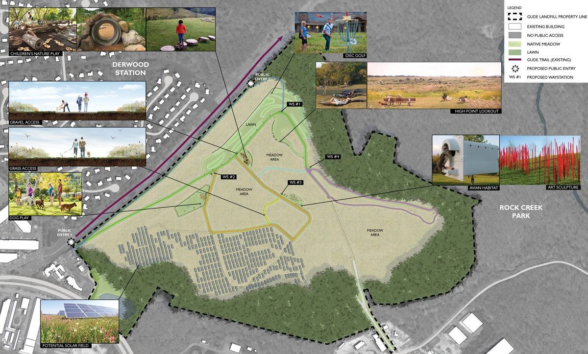 Gude Landfill Master Plan — AIA|DC Virtual Exhibitions