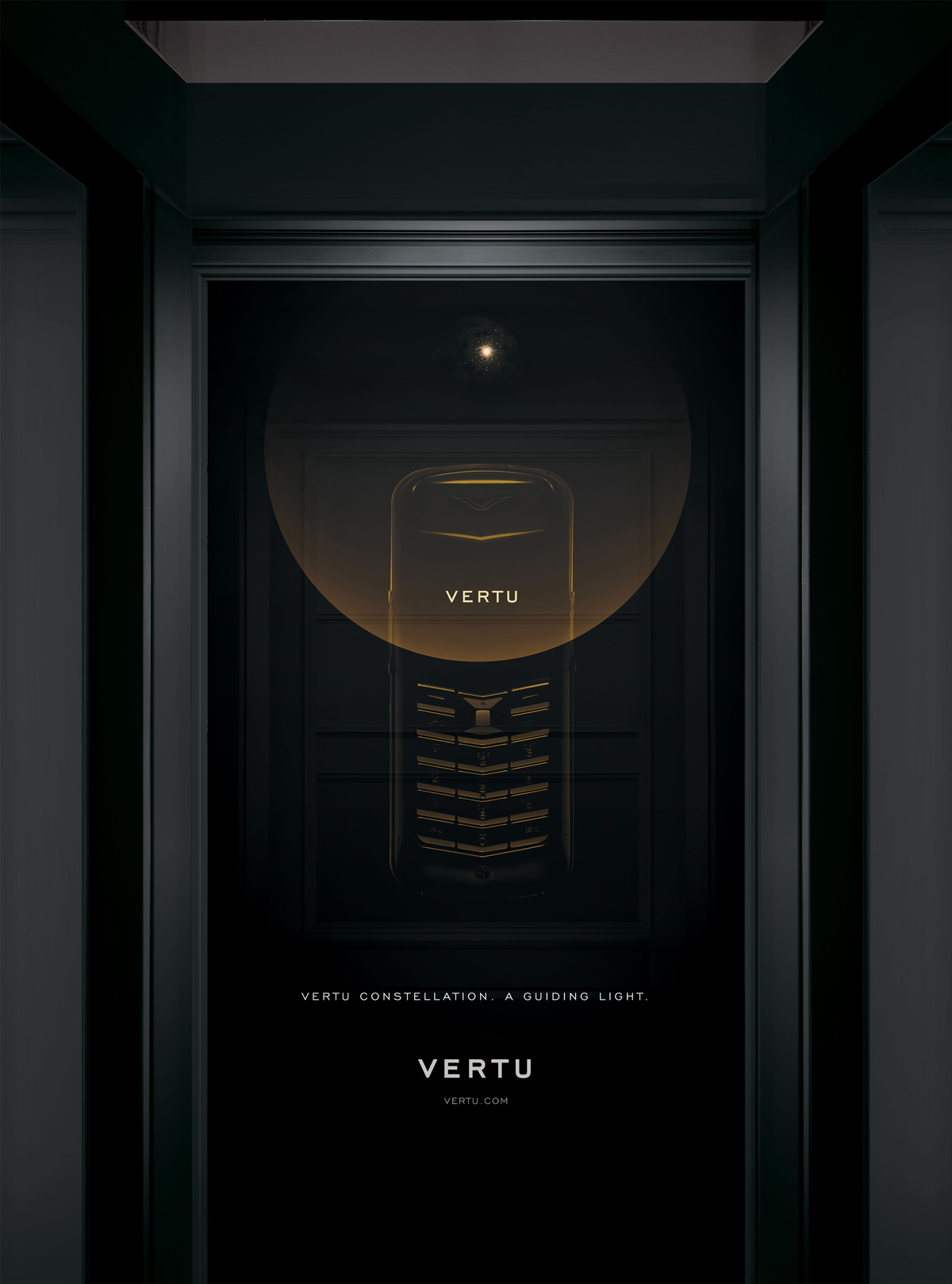 Vertu Constellation — Dustin Edward Arnold