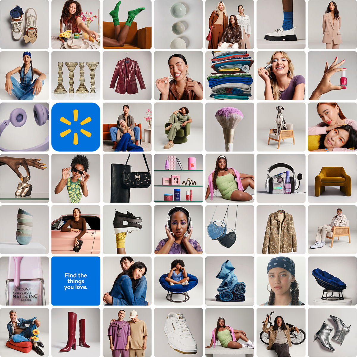 Walmart Discovery — Tom Grunwald
