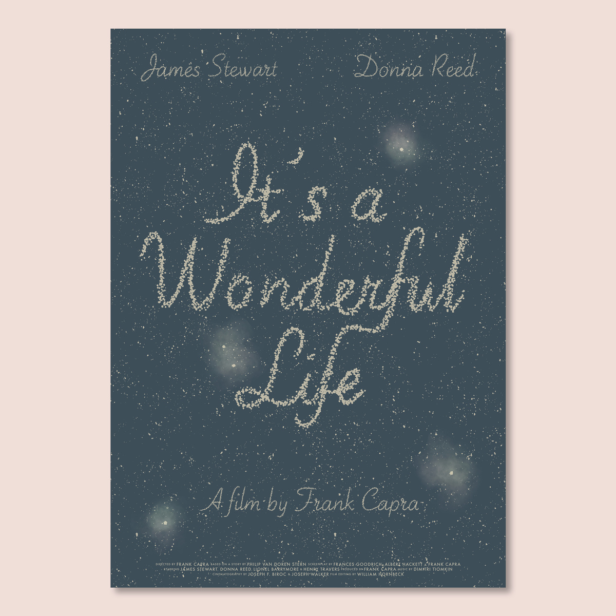 Double Bill Posters Year IV — Sarah Schrauwen | Book design & editing