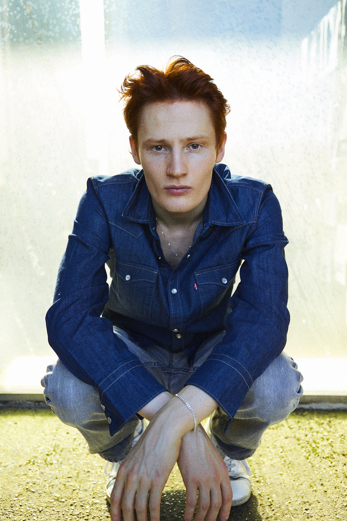 FELIX OITZINGER — Agentur Kelterborn