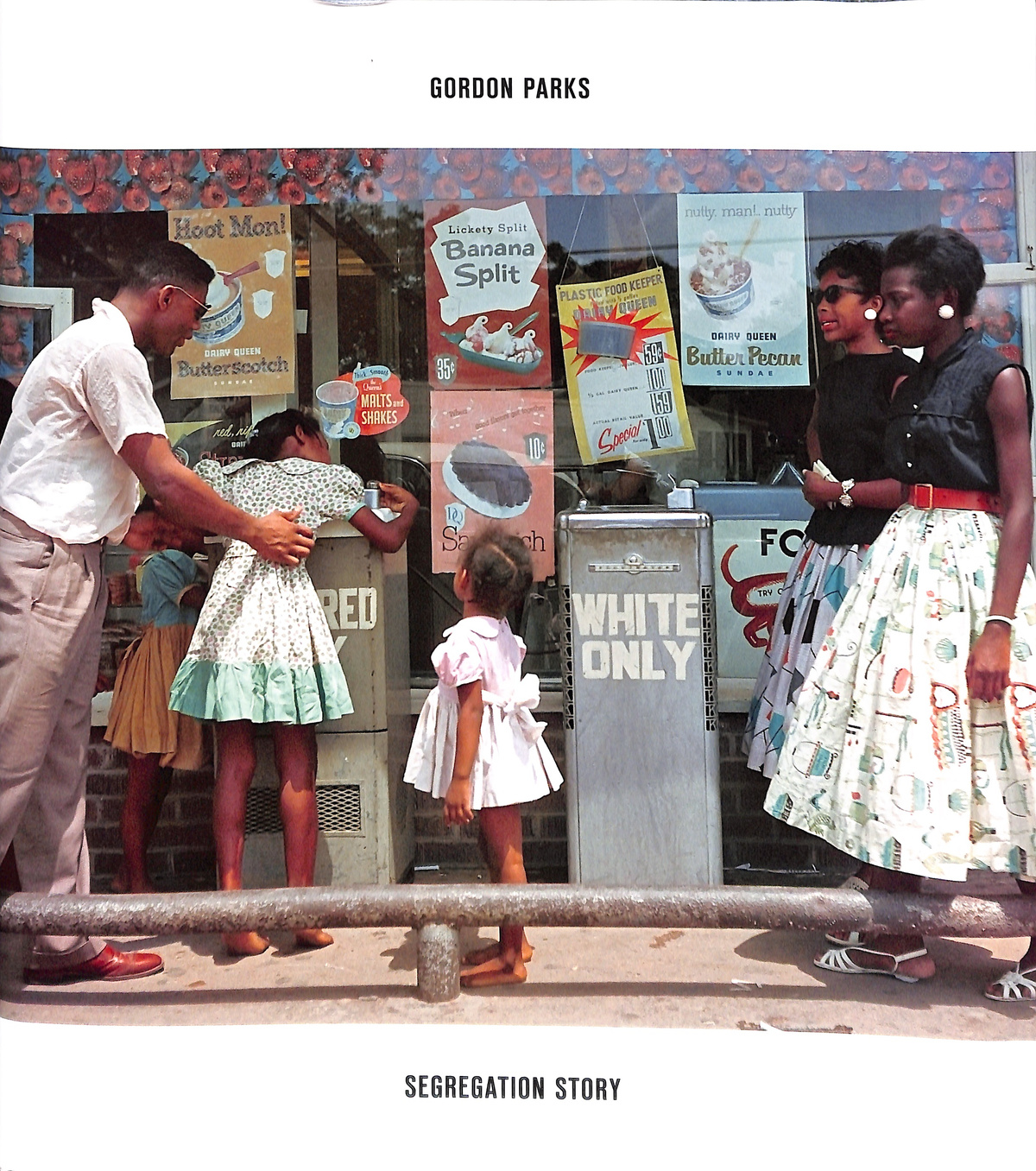 Gordon Parks: Segregation Story — The Reading Room HTX
