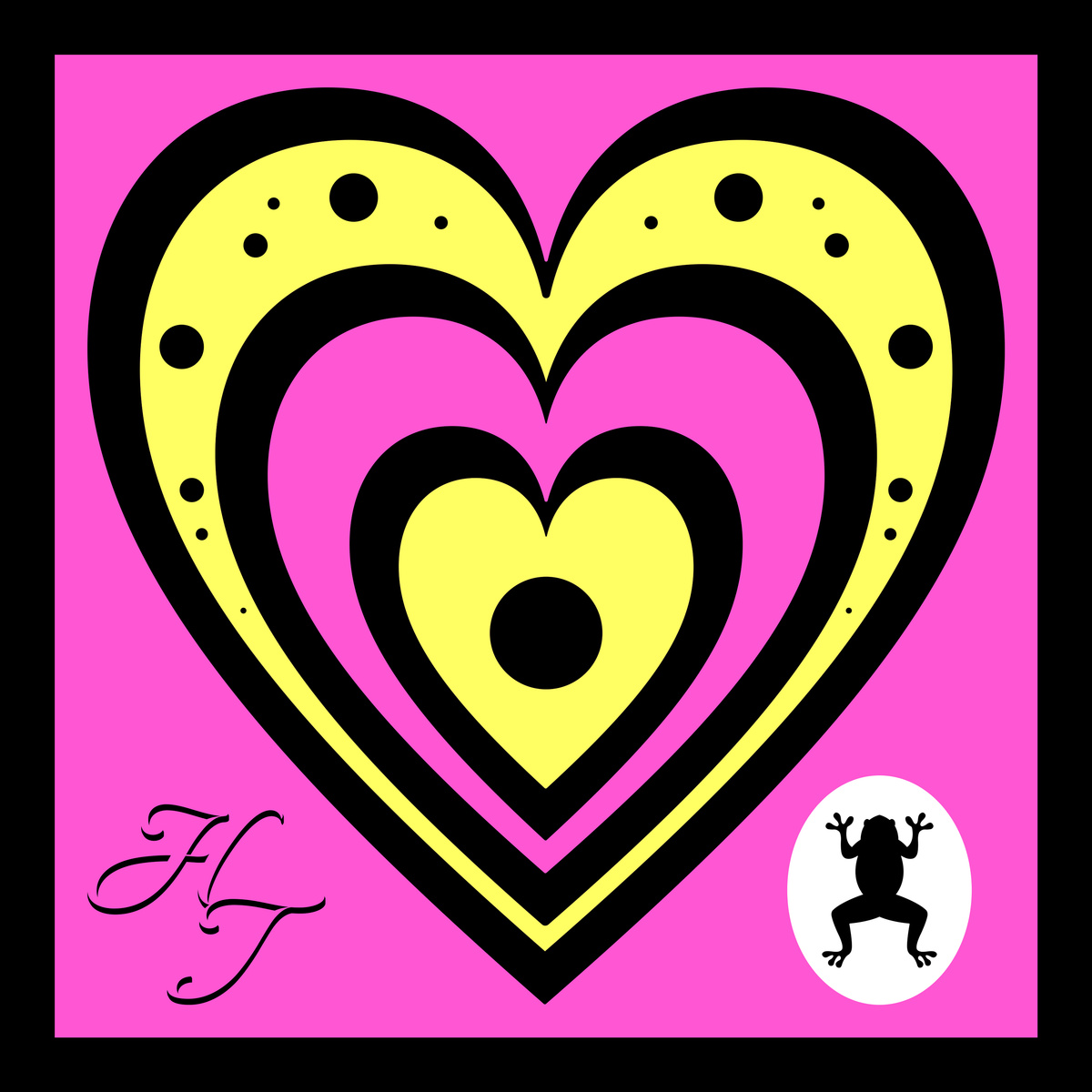 HYPNOSIS THERAPY - FROG / UK TOUR — SPINE PRESS