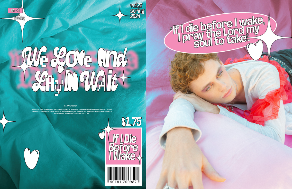 We love and lay in wait — SPARK