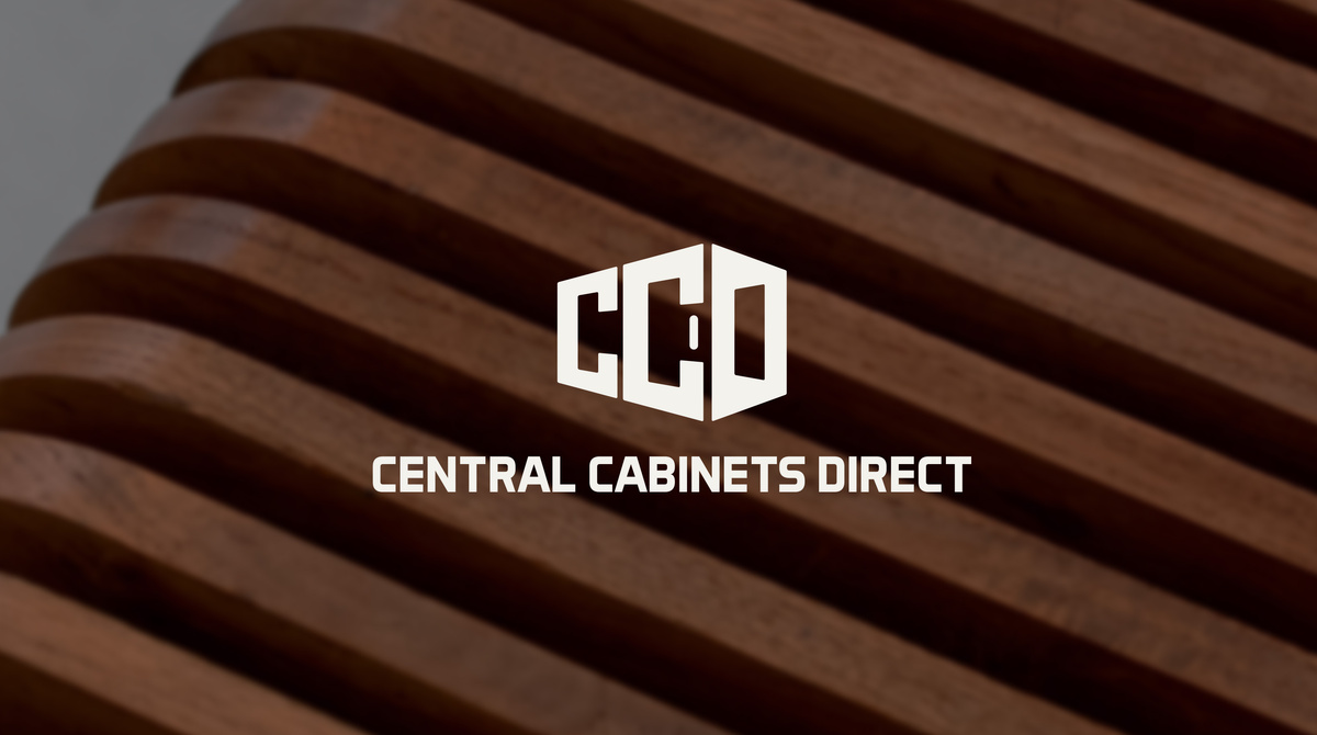 Central Cabinets Direct — Identity — Sihang.design