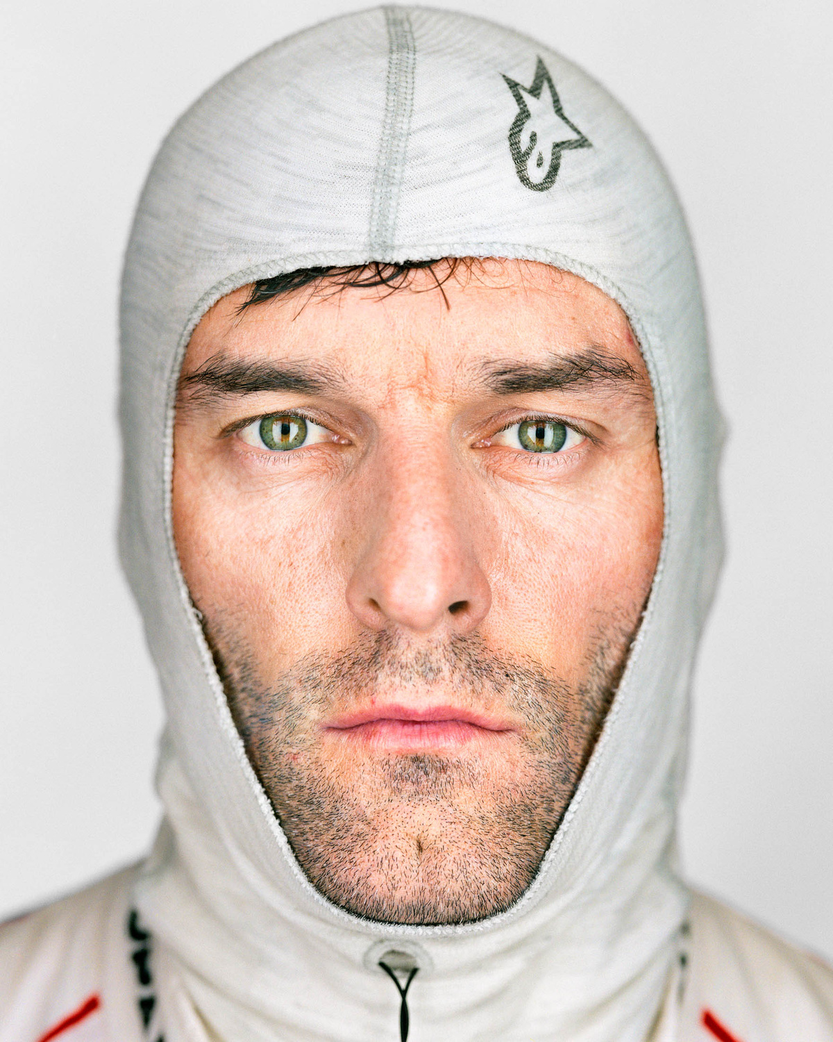 Mark Webber — Martin Schoeller