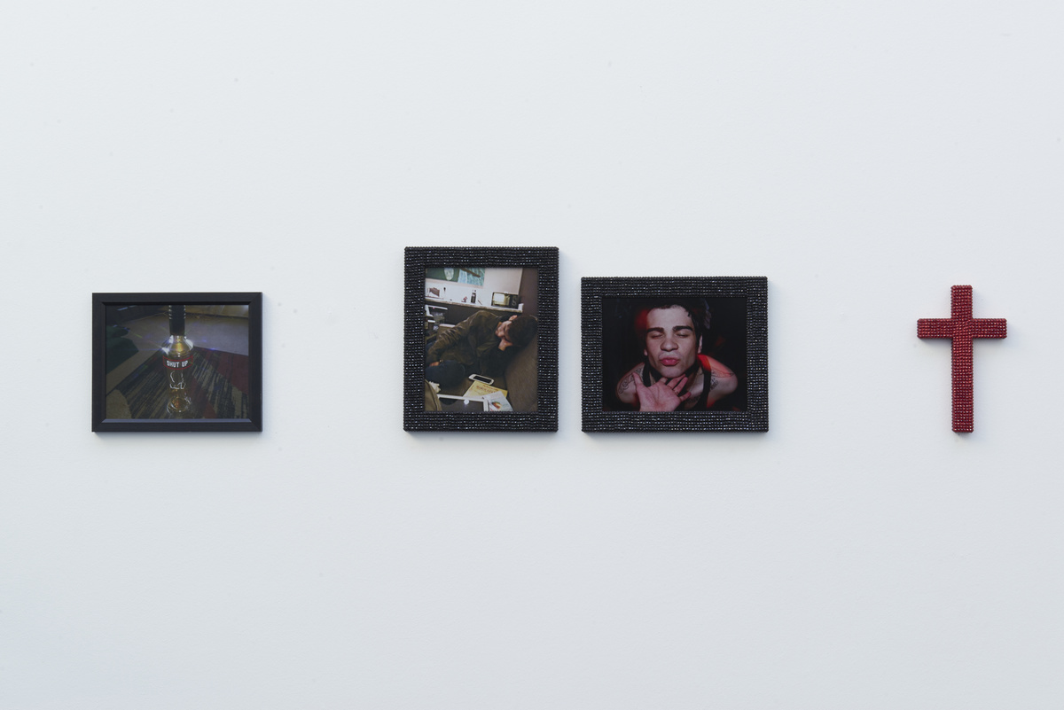 Adam Martin — Red Tracy