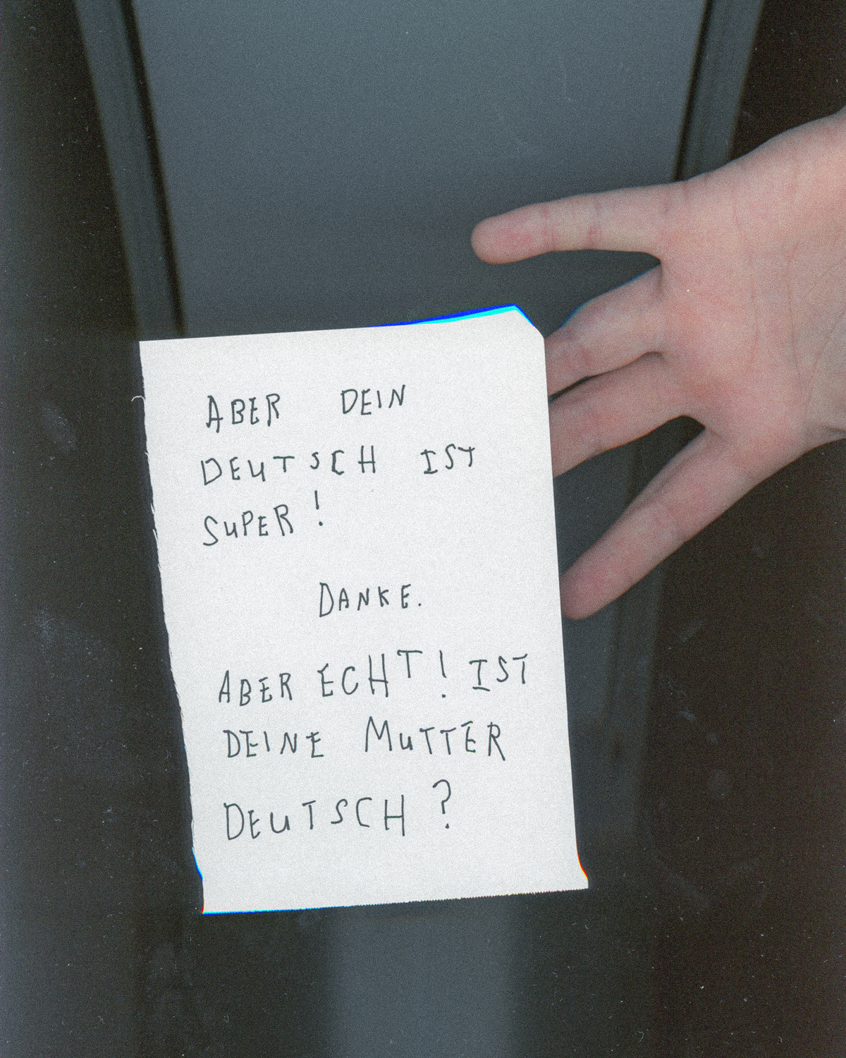 Welcome Home Johnny's Dead. — stef rieder