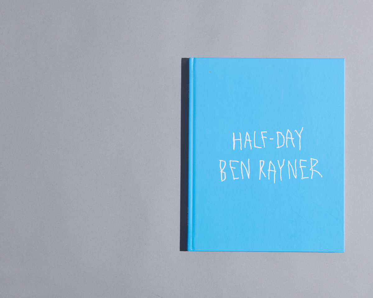 LIBRARY — Ben Rayner