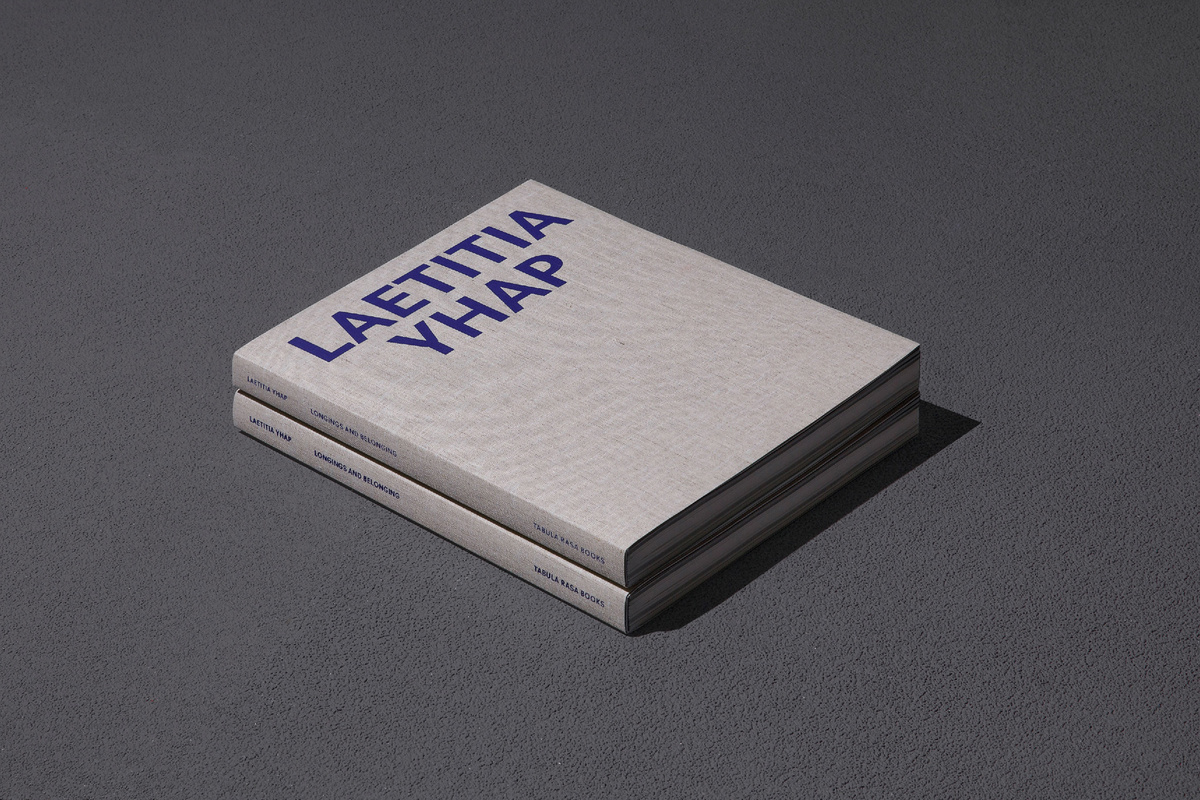 Laetitia Yhap — Tabula Rasa Gallery