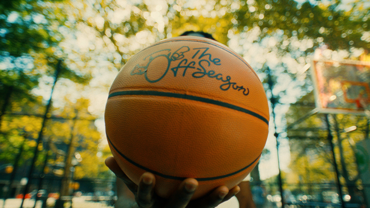 J. COLE X FELTON BROWN — MIKA ZEMBIC