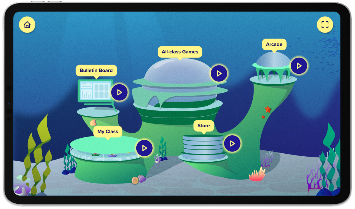 Adventure math game — Katie Cowin Portfolio