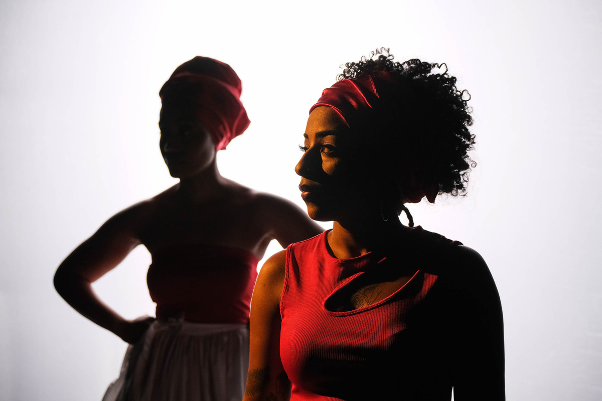 Running Forward — Vashni Korin // Director