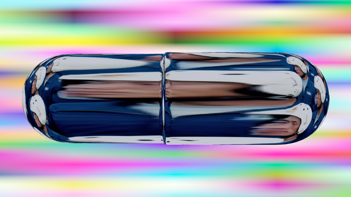 Soma Pills V.2 — Moke Li