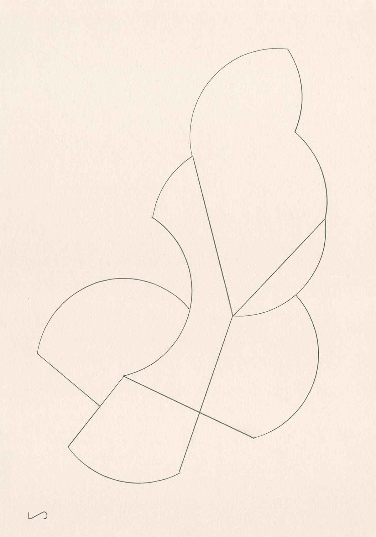 Line Sculptures — Liam Stevens