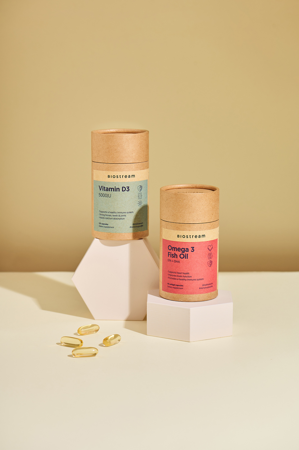 Biostream — Servicio.Photo