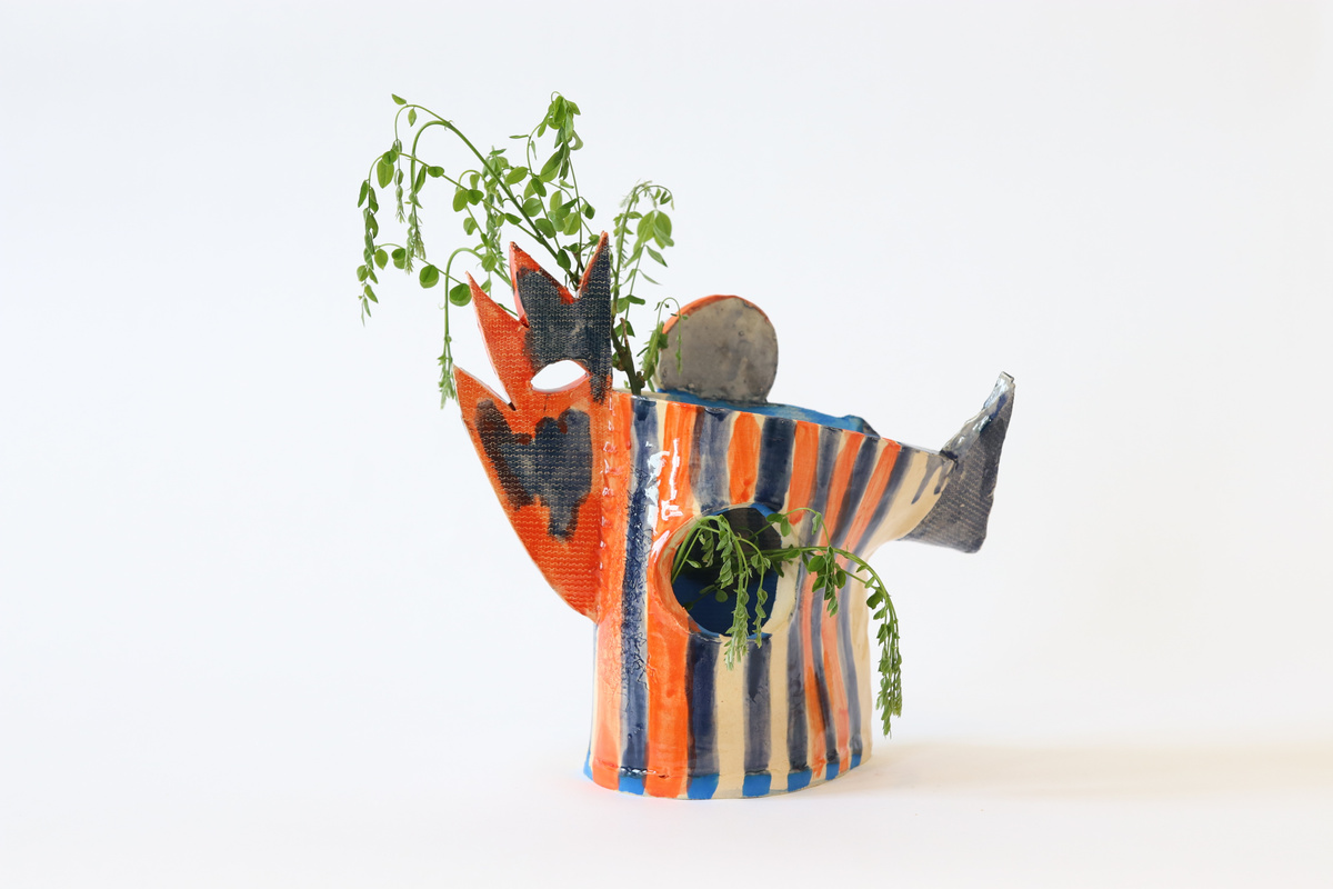 How to Trap a Demon (exhibition) — Tamar Zohara Ettun