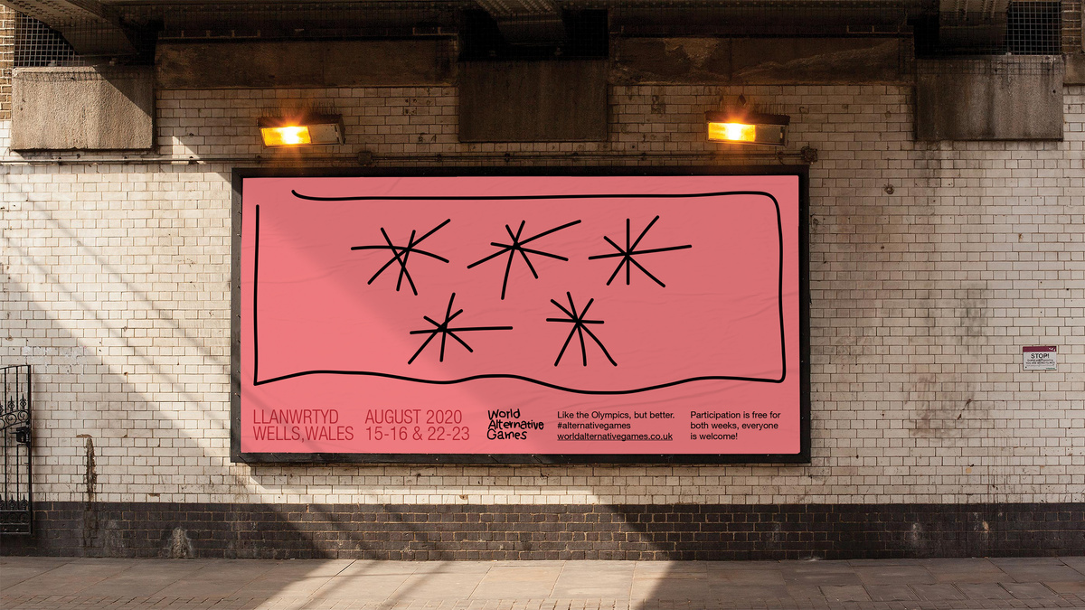 World Alternative Games — Michael Christodoulou