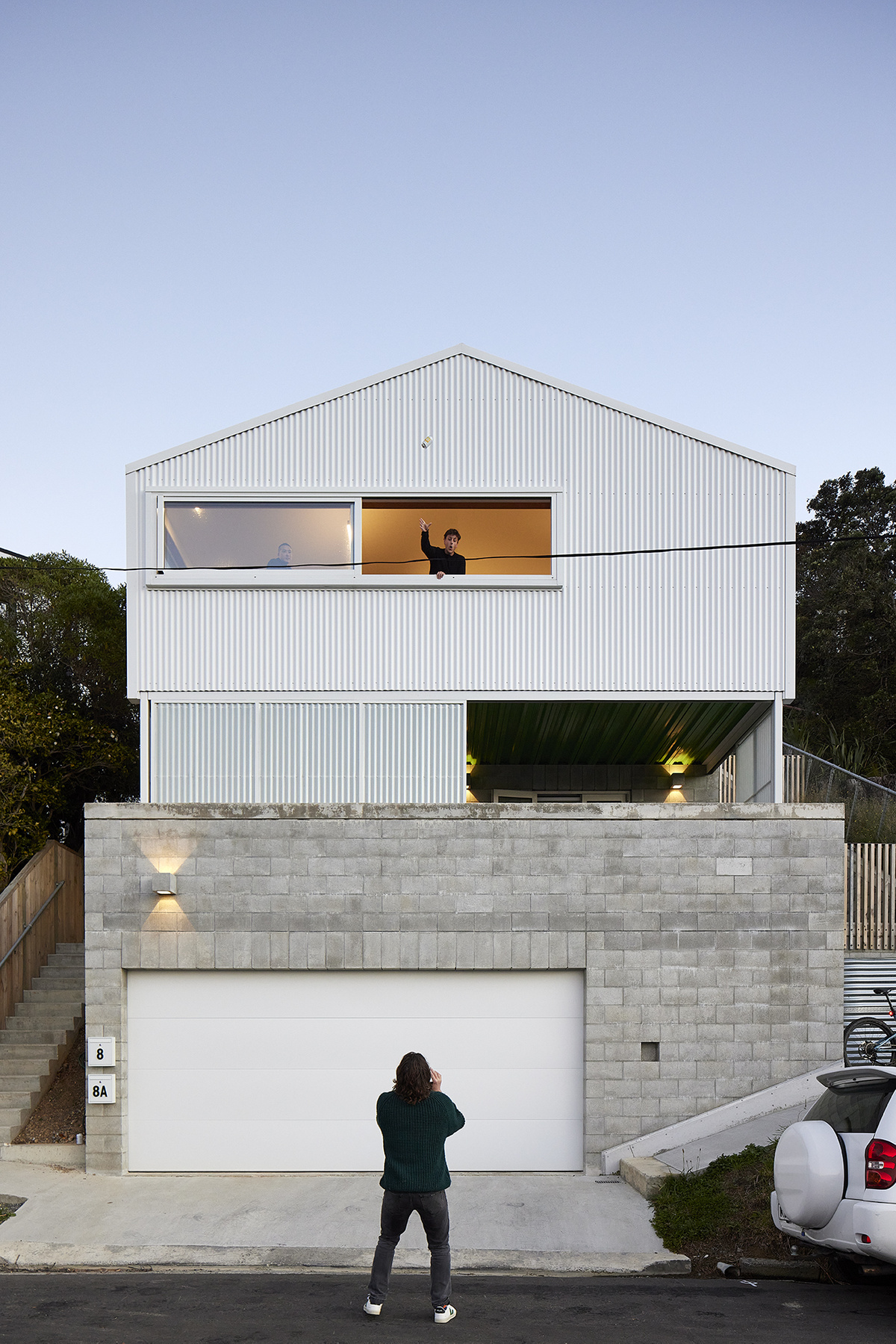 Travancore — Patchwork Architecture