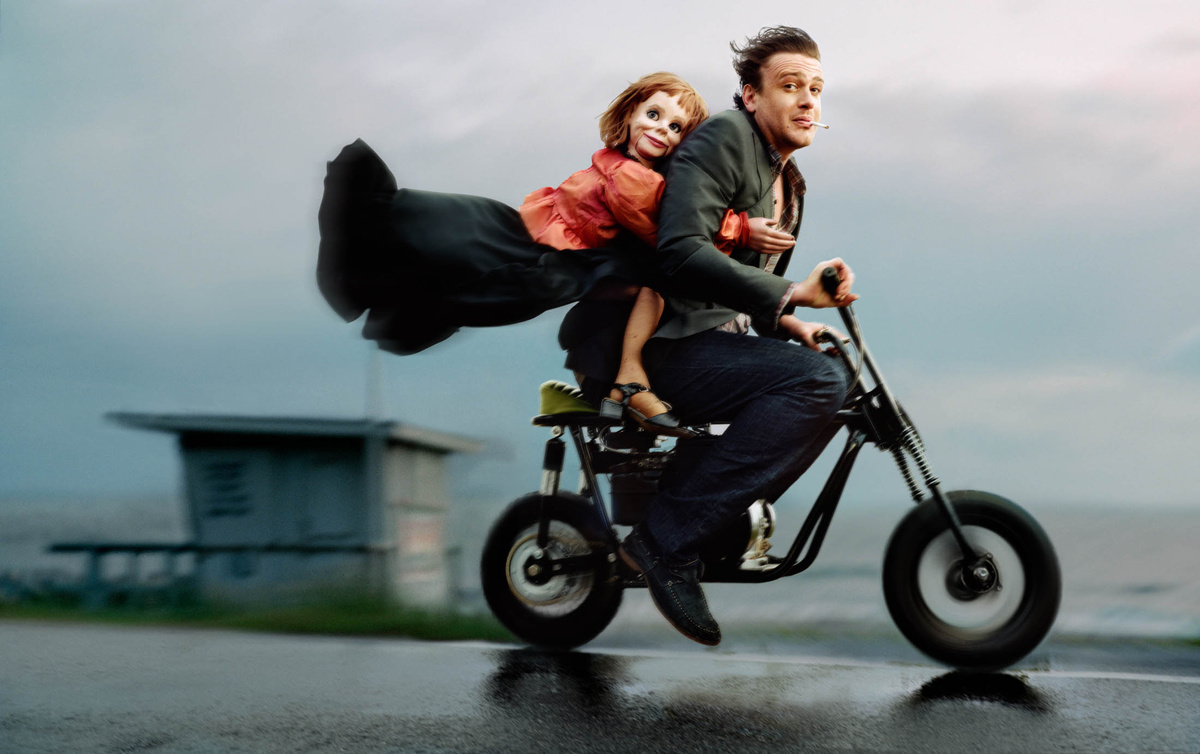 Jason Segel — Martin Schoeller