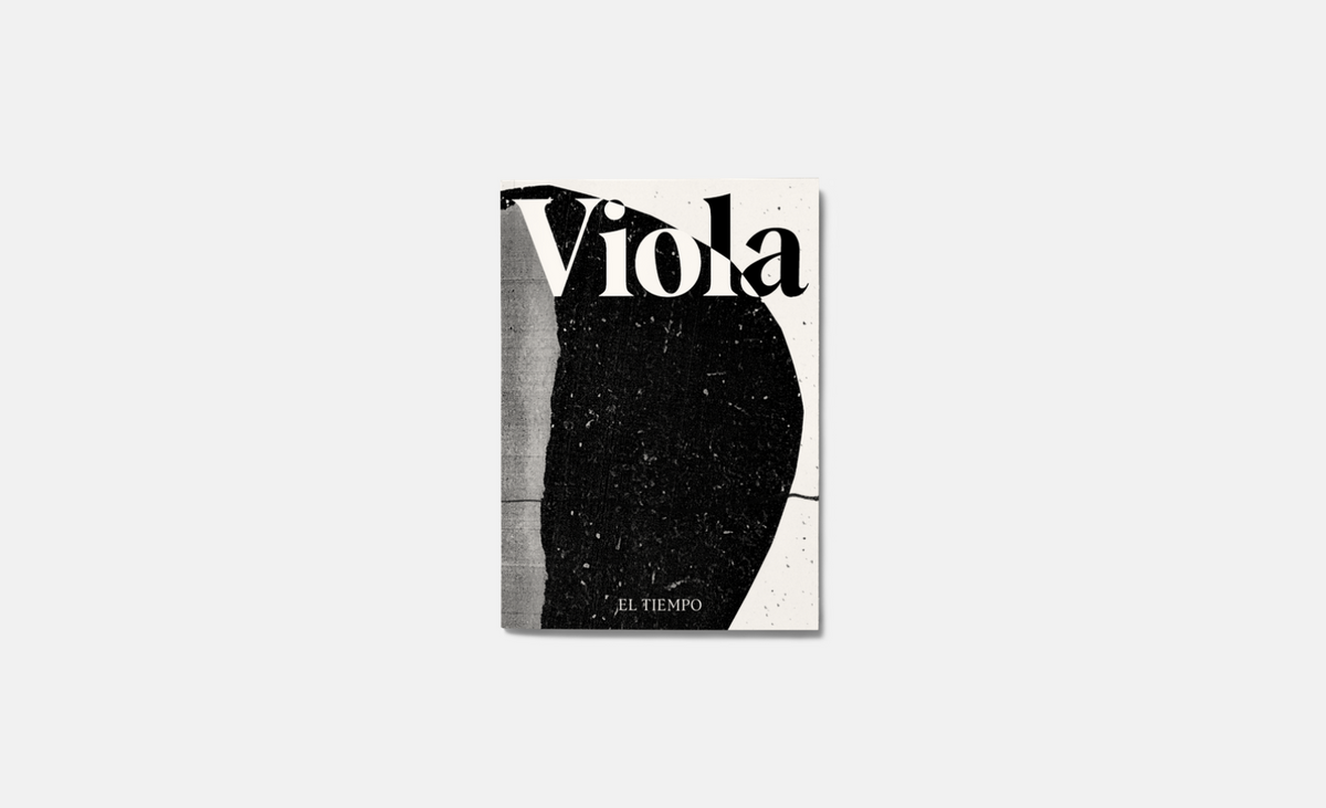Viola Magazine Vol.3 — Paula Haro