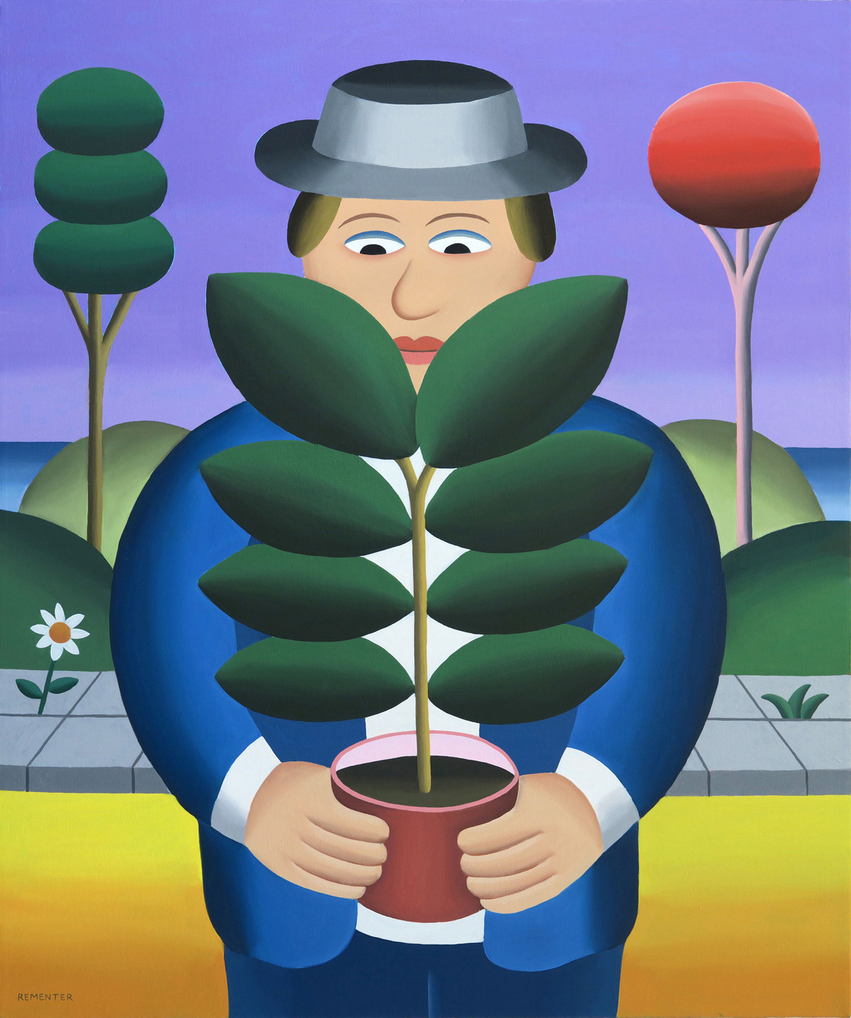 Story Paintings — Andy Rementer