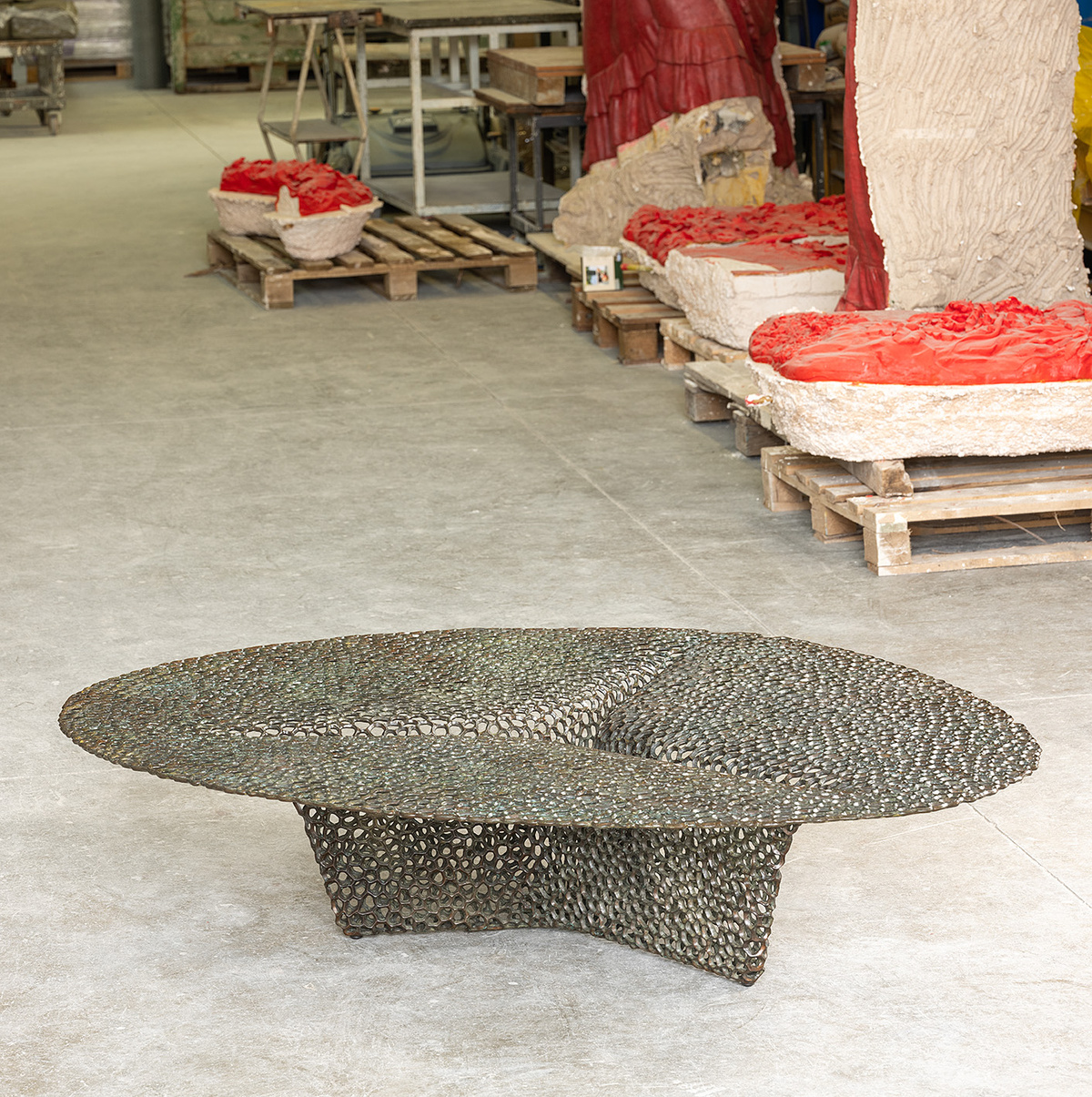 Janus Tables — Ayala Serfaty