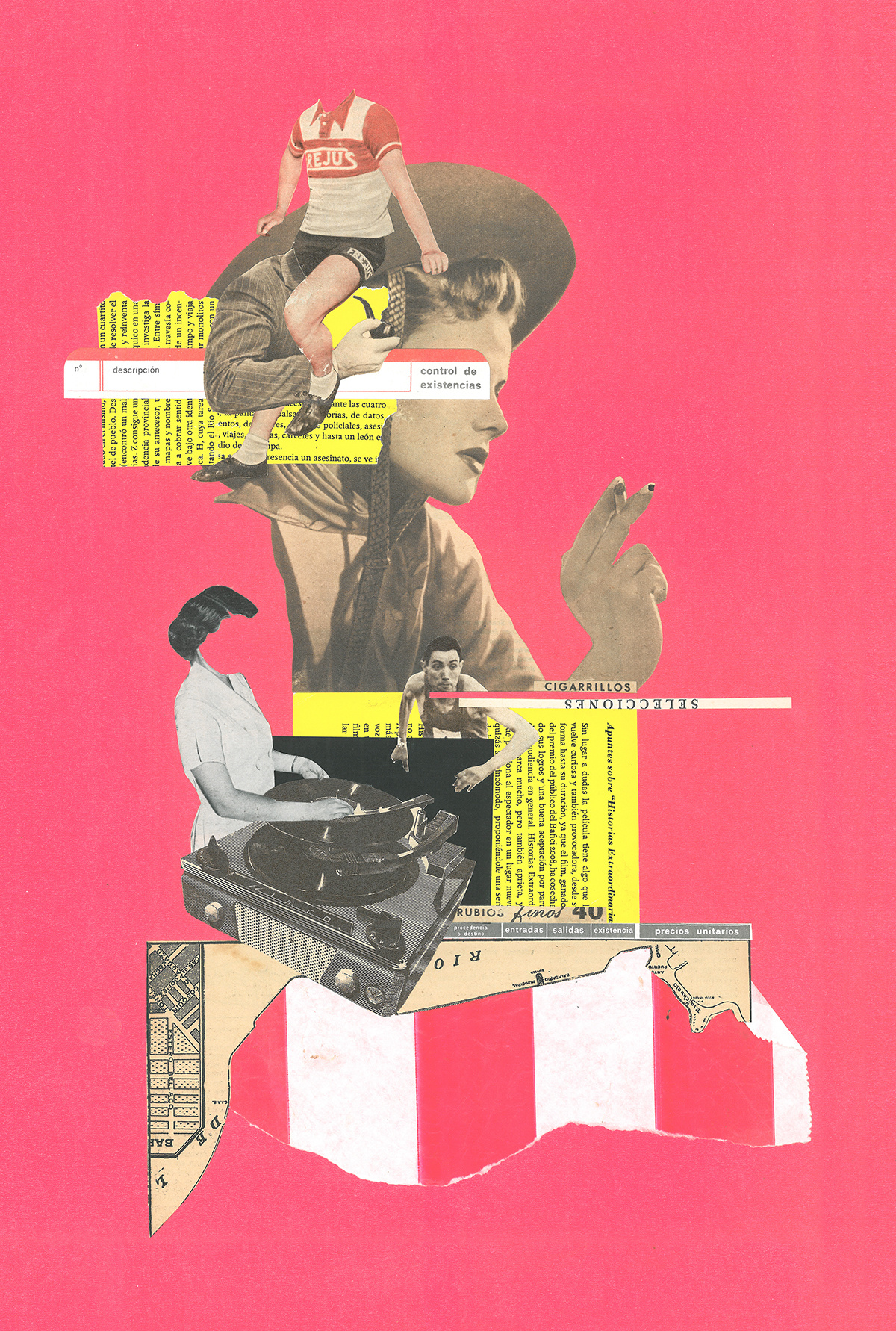 Selected work — Stephen Tierney