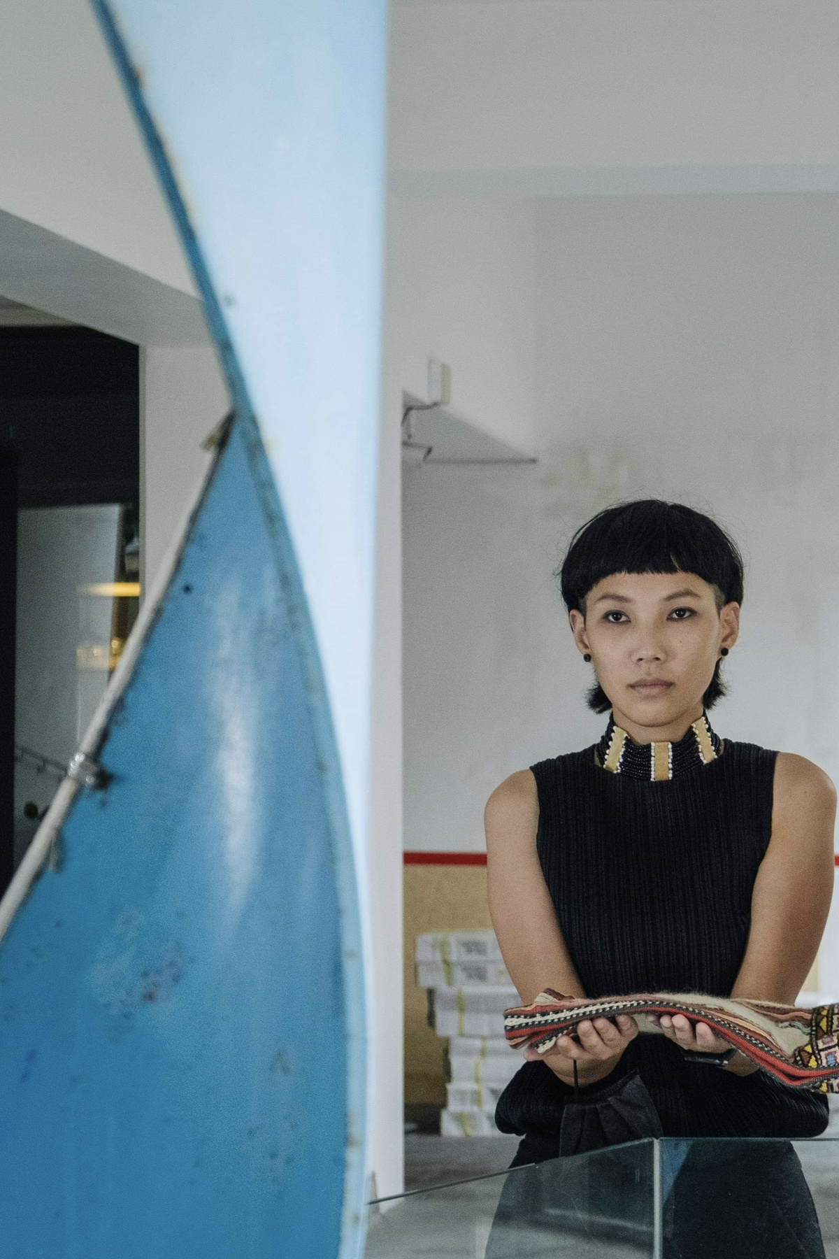 CV 中文 Mandarin — 林安琪 Ciwas Tahos Art