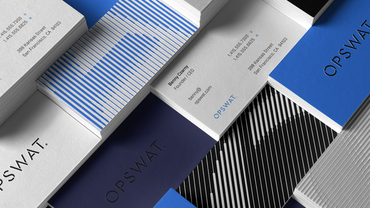 Opswat — azirad~design