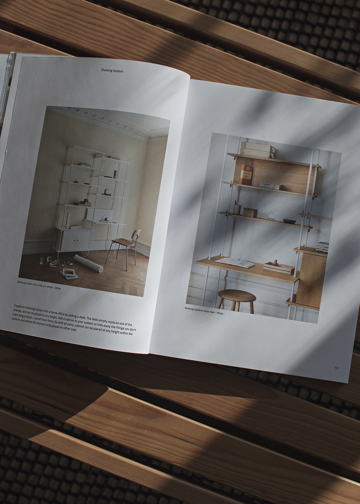 Moebe Catalogue — Hanna Lindgren