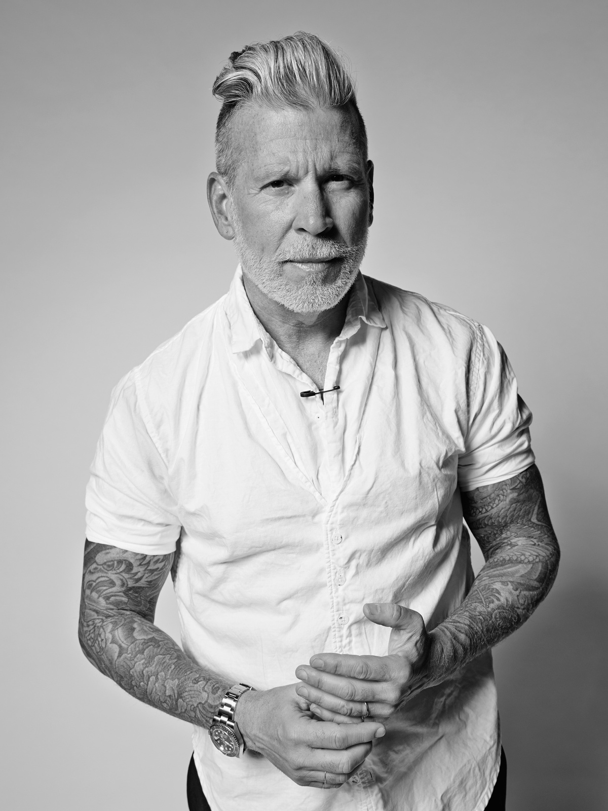 Nick Wooster — Ben Kulo Photography