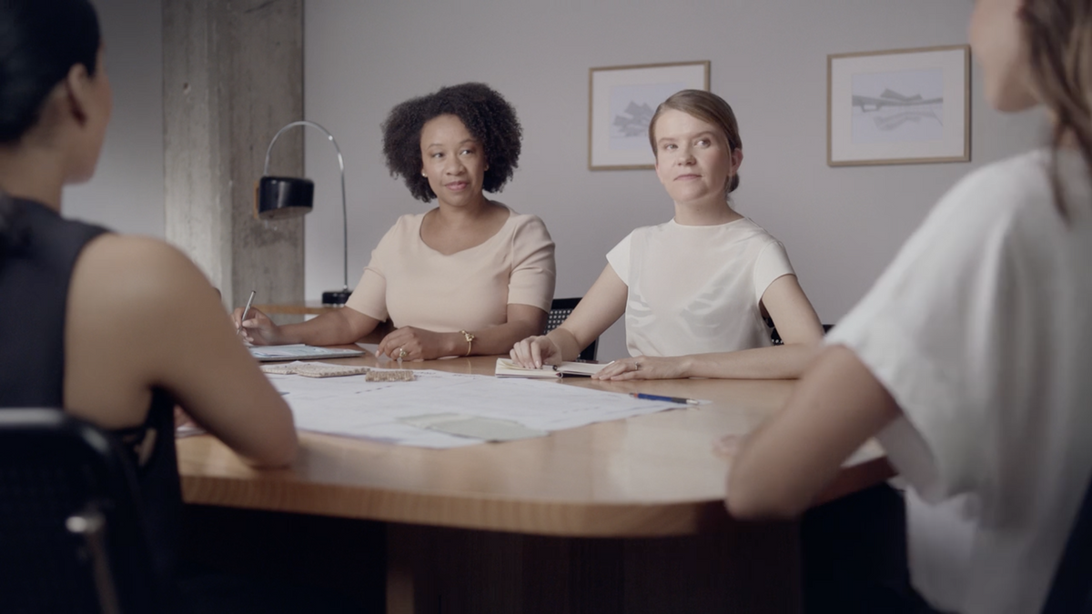 Berlei - Talking Bras — Lachlan Dickie