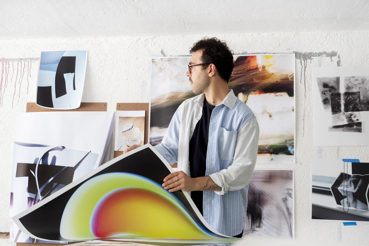 Interview with Antoine Lussier — JO-HS