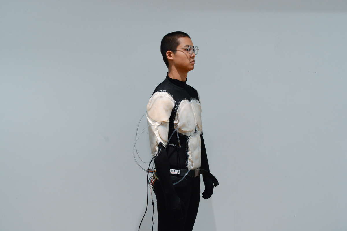 Muscle Suit — Ruiqi Wang