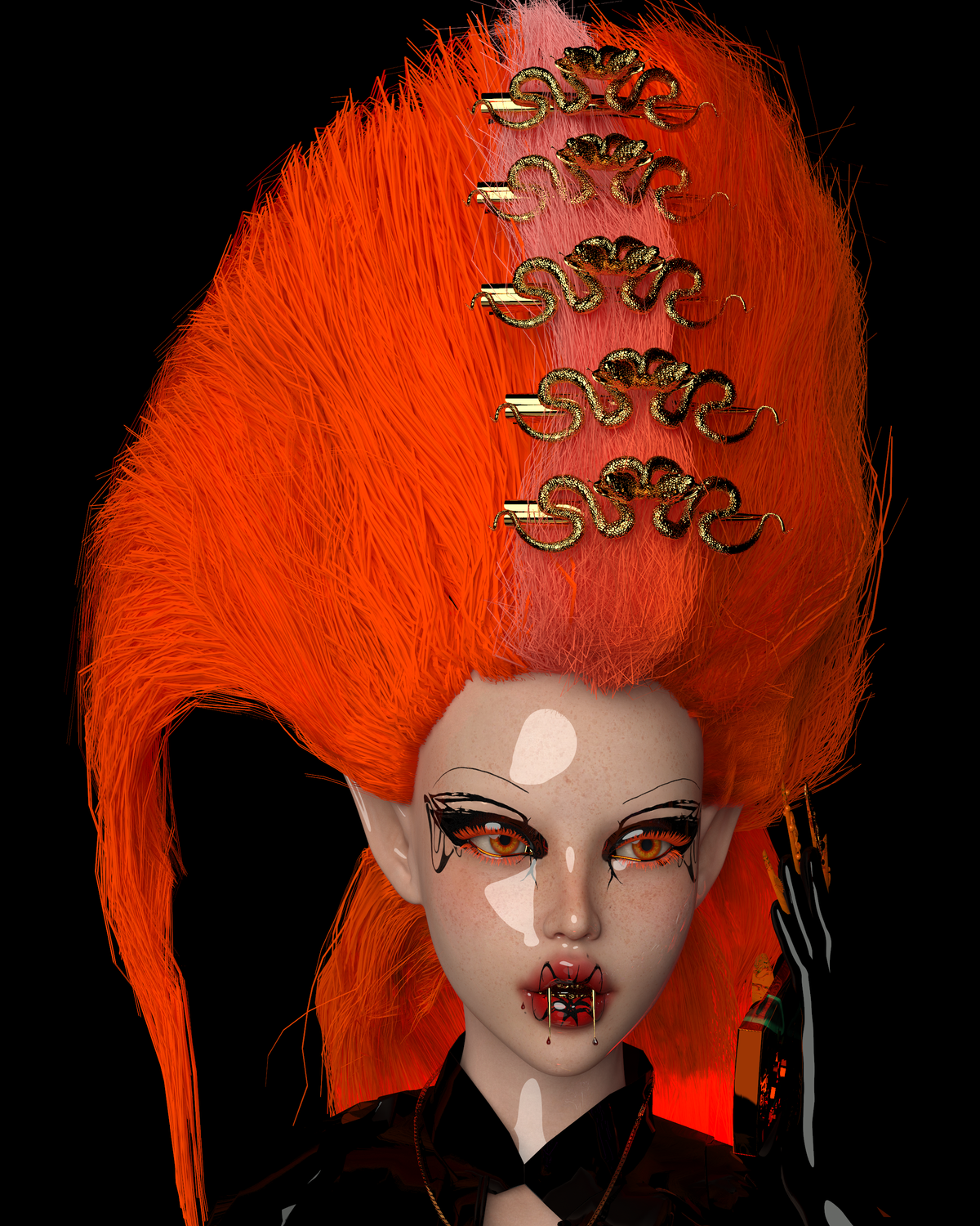 The Hunger — Hef Prentice