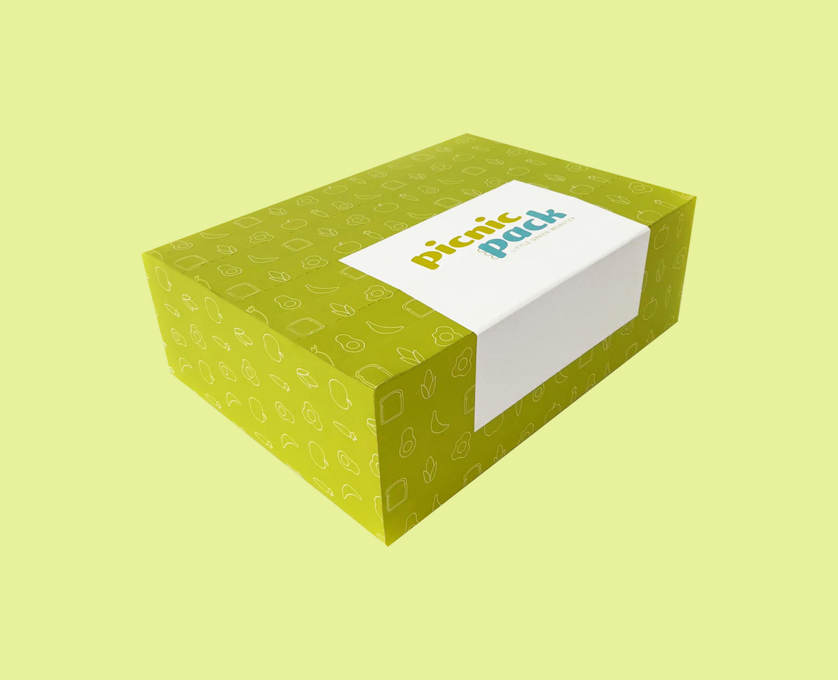 picnic pack — emily dengler