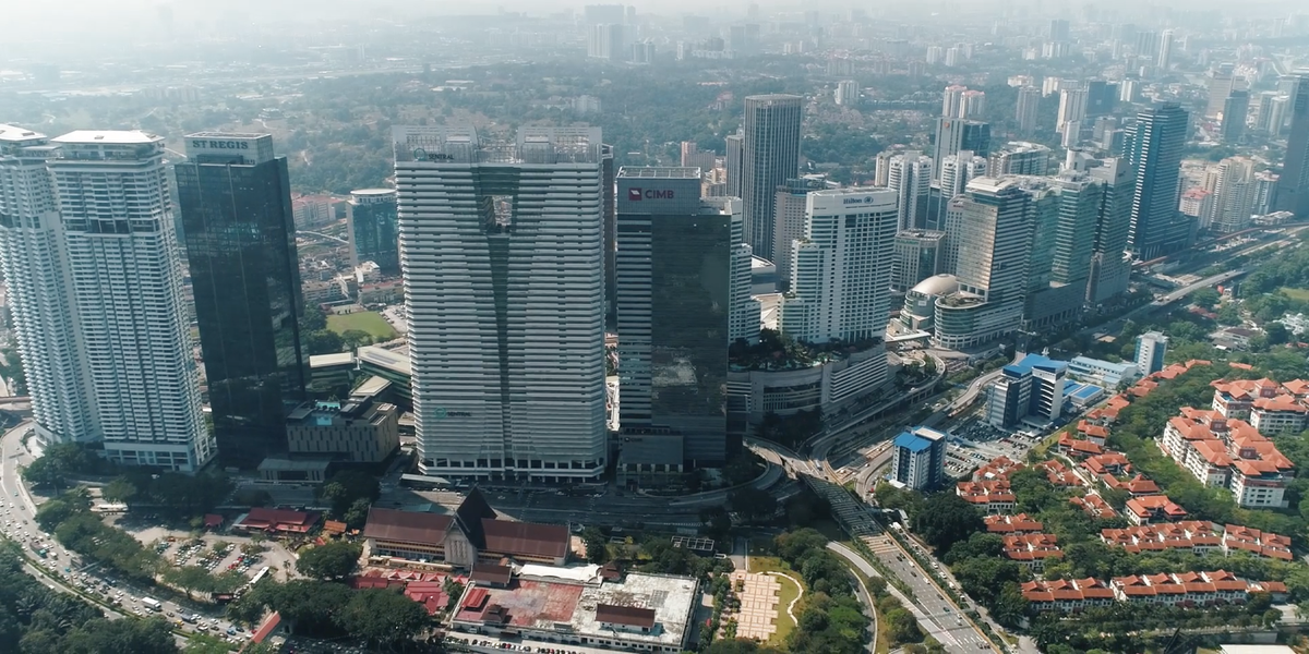 CIMB Transforming Customer Journey — The Spacemen