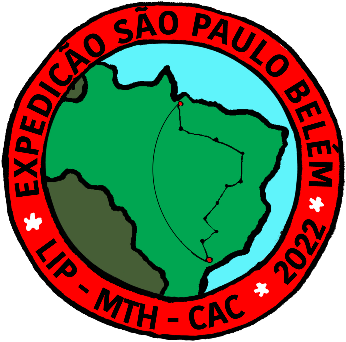 EN_Expedição São Paulo Belém — Luca Parise