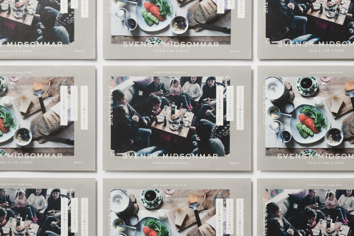 Svenska Midsommar — COMMUNE