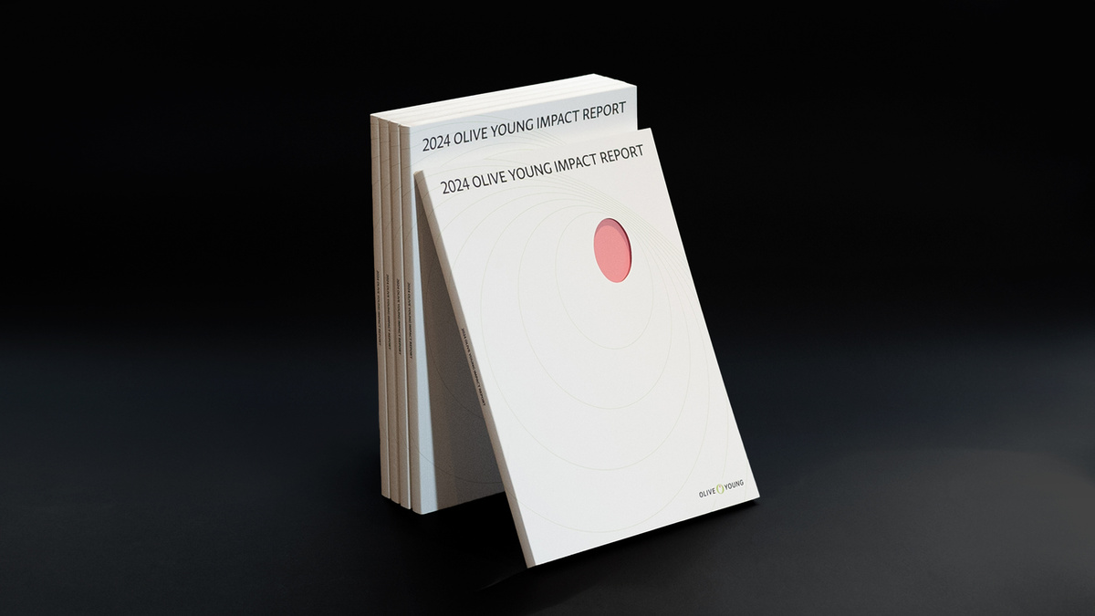 2024 OLIVE YOUNG IMPACT REPORT — vistadia