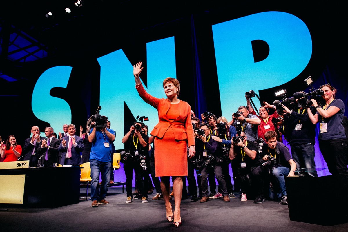 Is now the SNP's moment? - Key takeaways from the SNP Party Conference ...