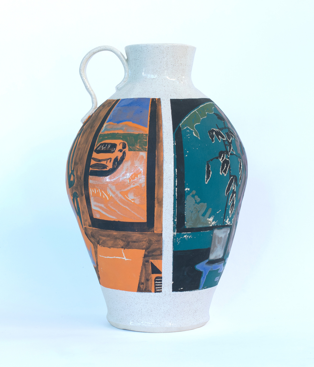 Ceramics Windows — Nick McPhail