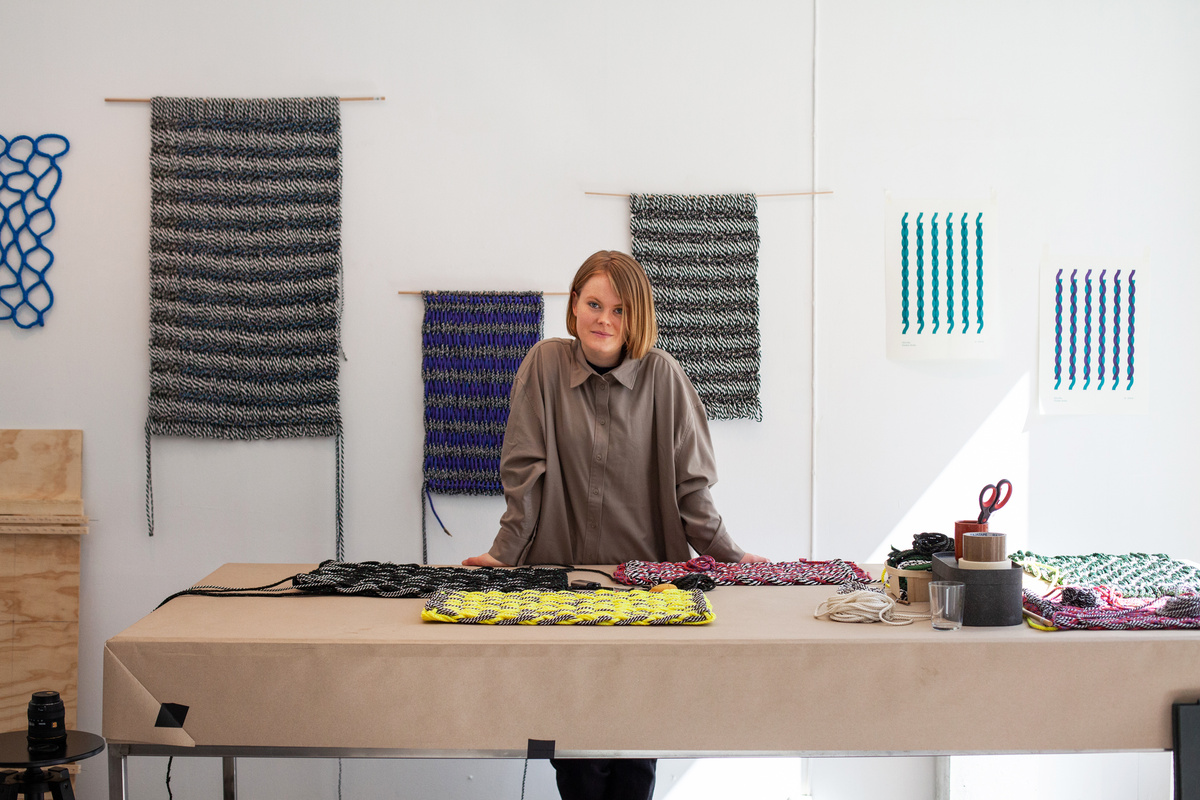 Stine Aas — KIOSKEN