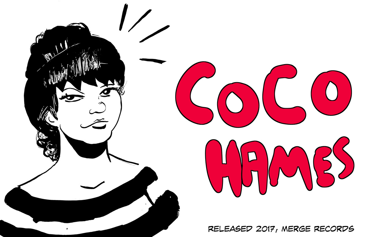 Coco Hames — Cameron Norbert