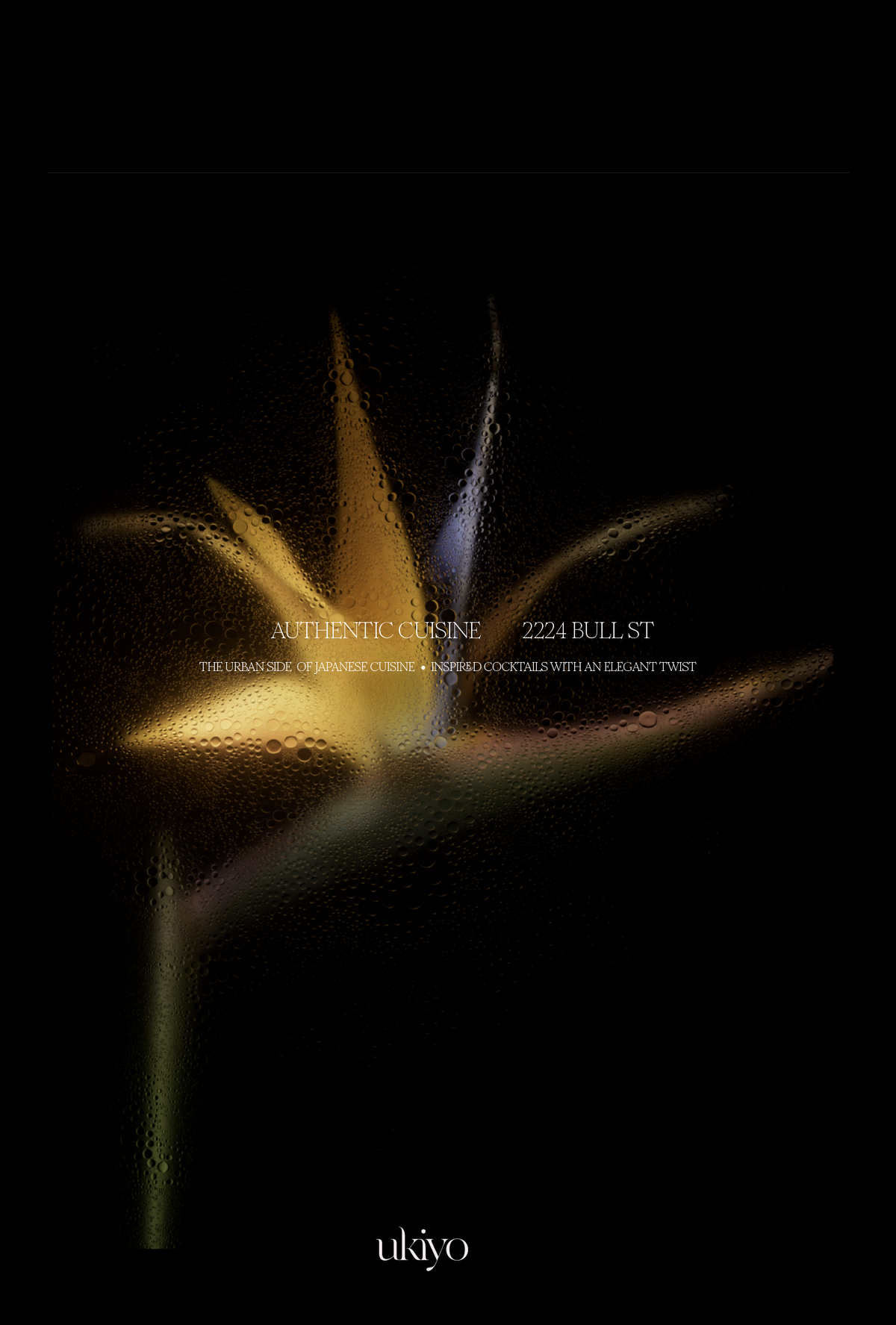 Ukiyo — Kyle Switzer