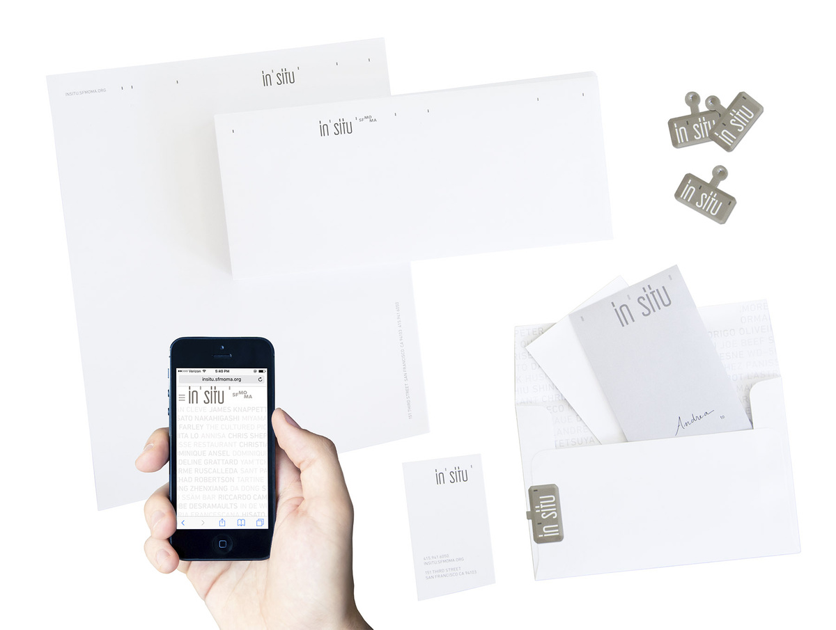 In Situ SFMOMA — Lauren Alexa Hale