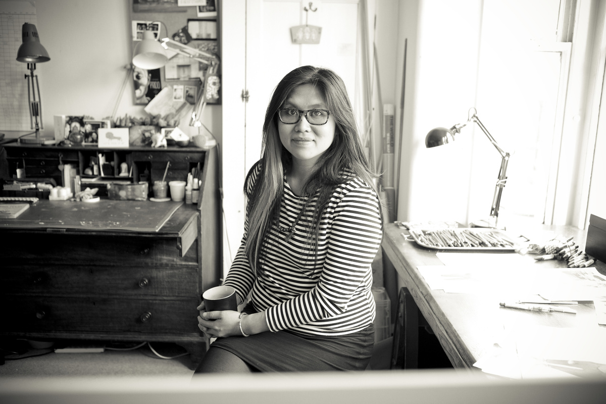 INFO — Jean Chan Stage Design