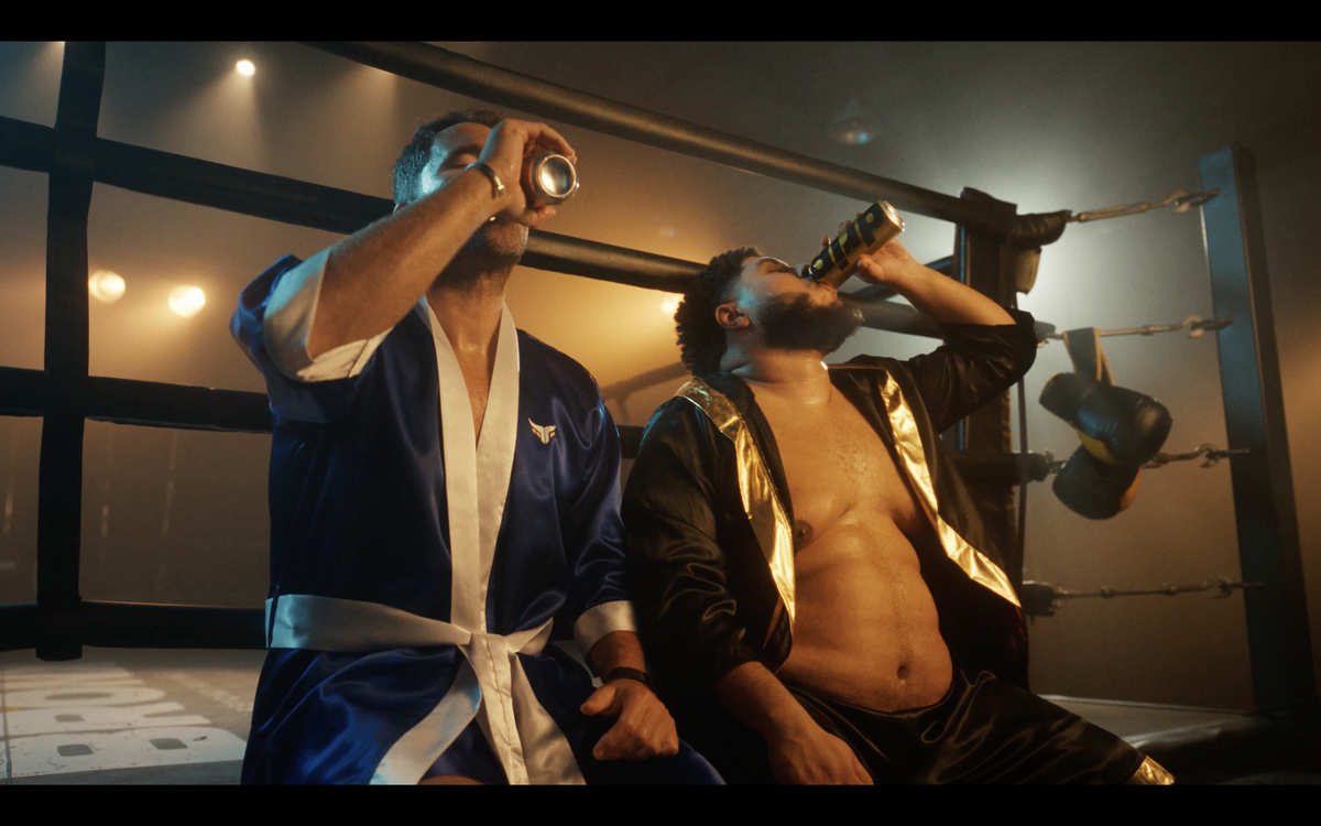 Drip x Matchroom — sam-storey