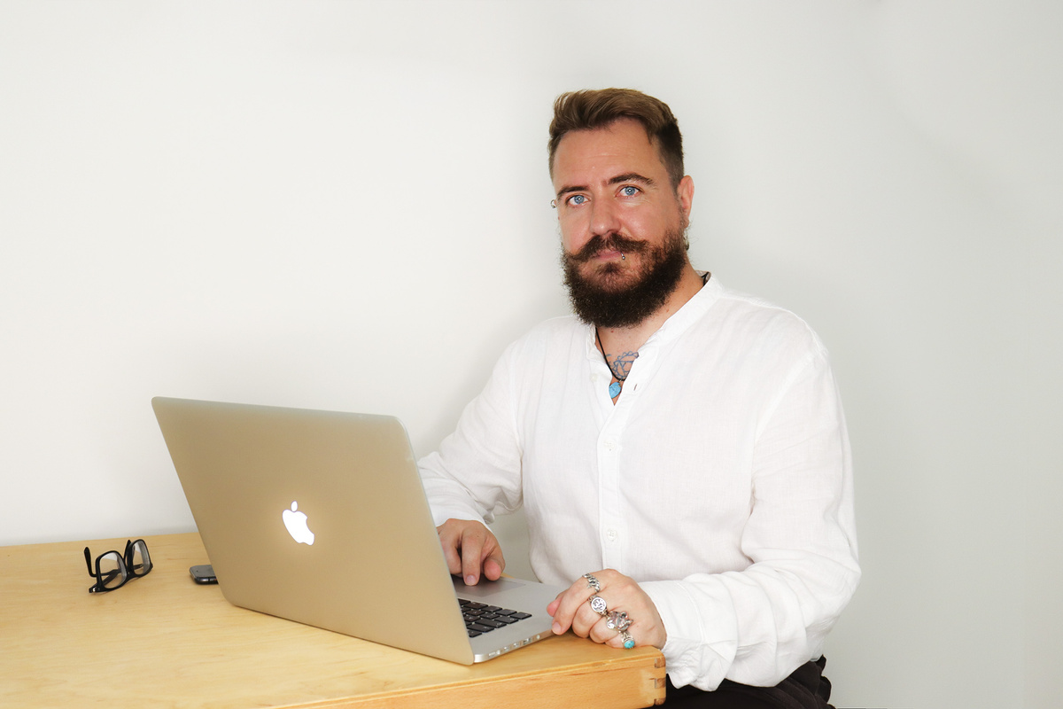 uxui design intro — Designstudio Hirsch Andreas